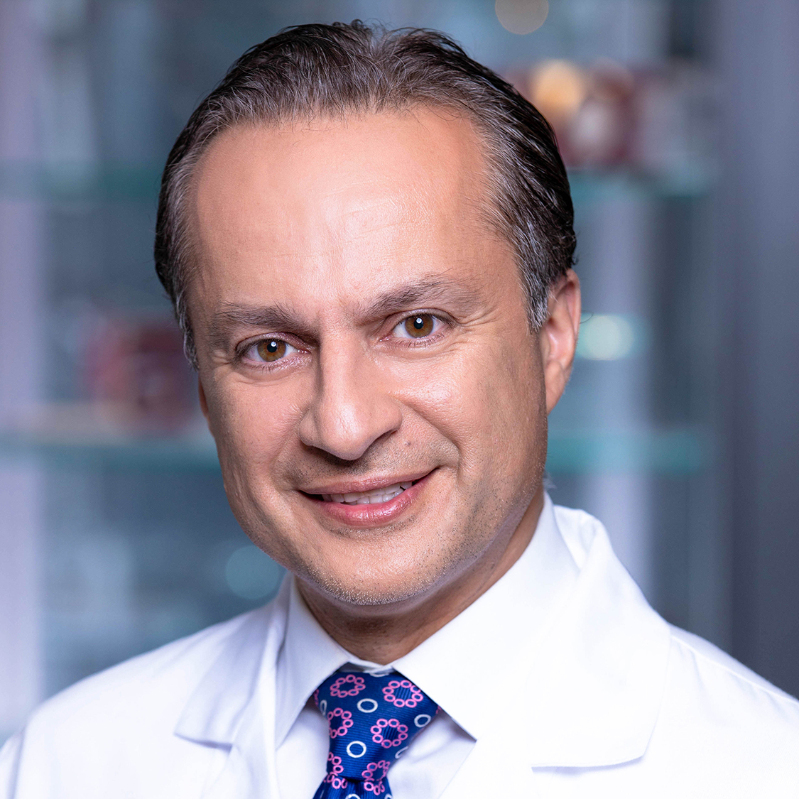 A. James Khodabakhsh, MD | Ophthalmologist Beverly Hills & Torrance, CA