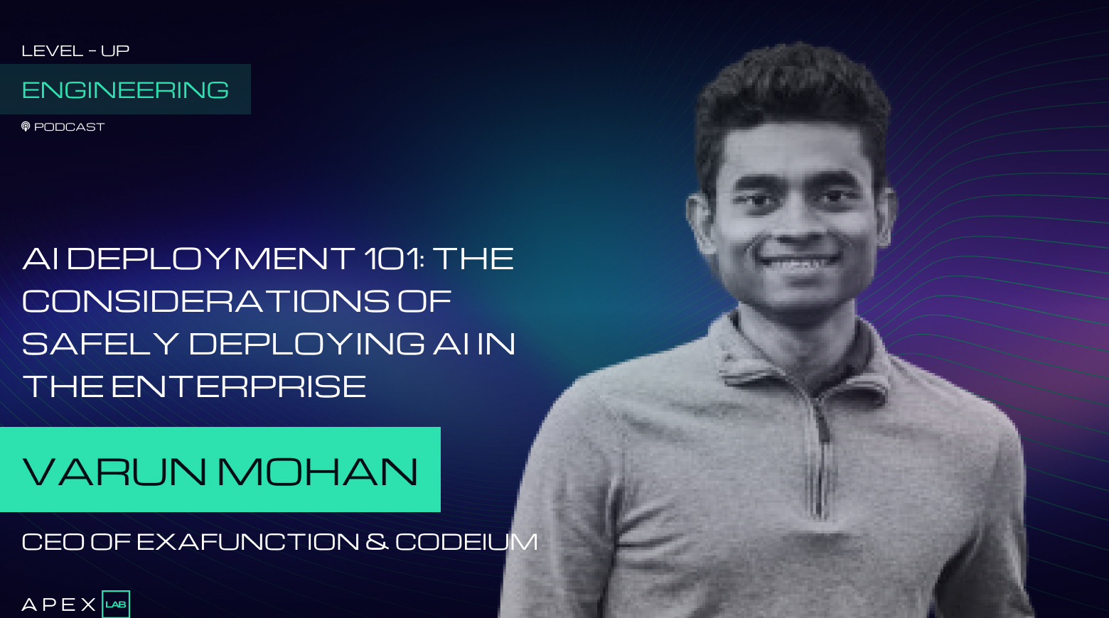 AI Deployment 101: The Considerations of Safely Deploying AI in the ...