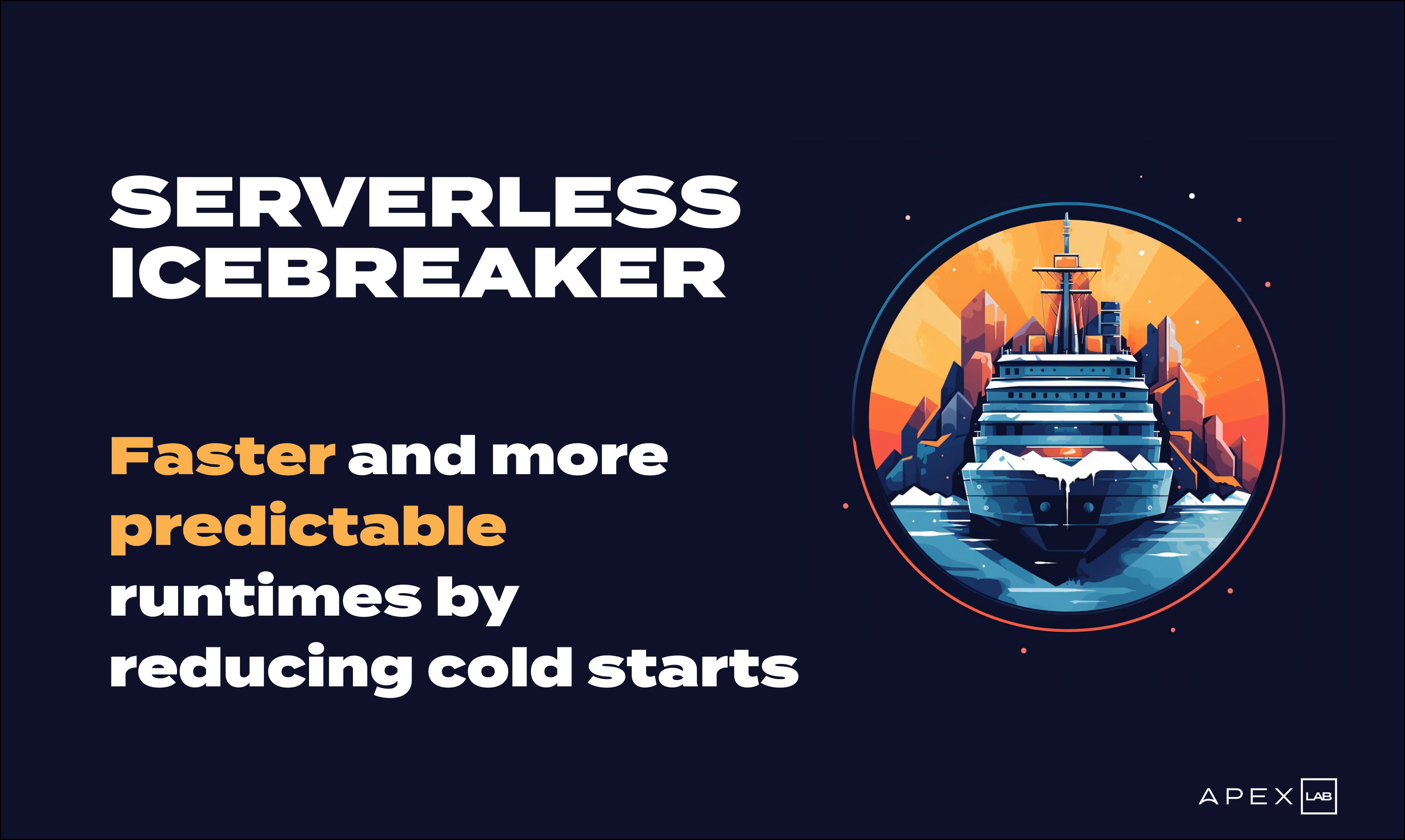 Optimizing Aws Lambda Cold Start Duration With Our Serverless 5565