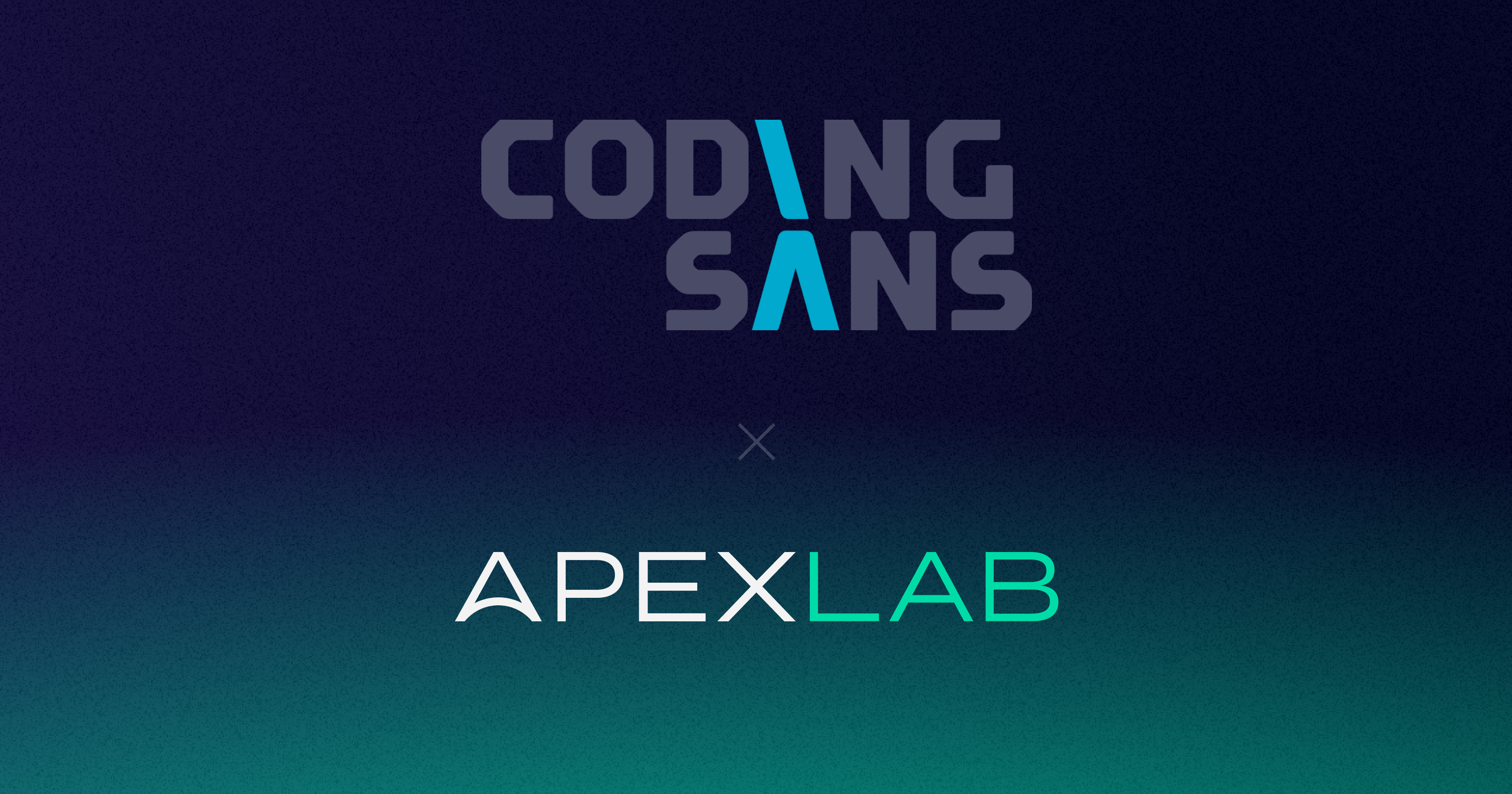 Apex Lab and CodingSans Merge to Form a Stronger Digital Consultancy ...