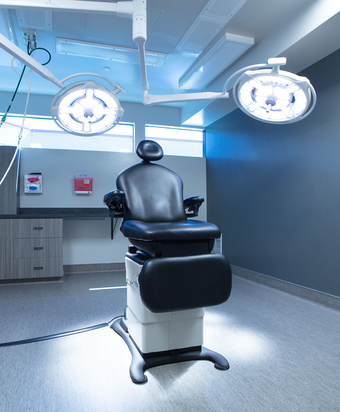 Learn More About Our Surgery Center | Clinic 5C