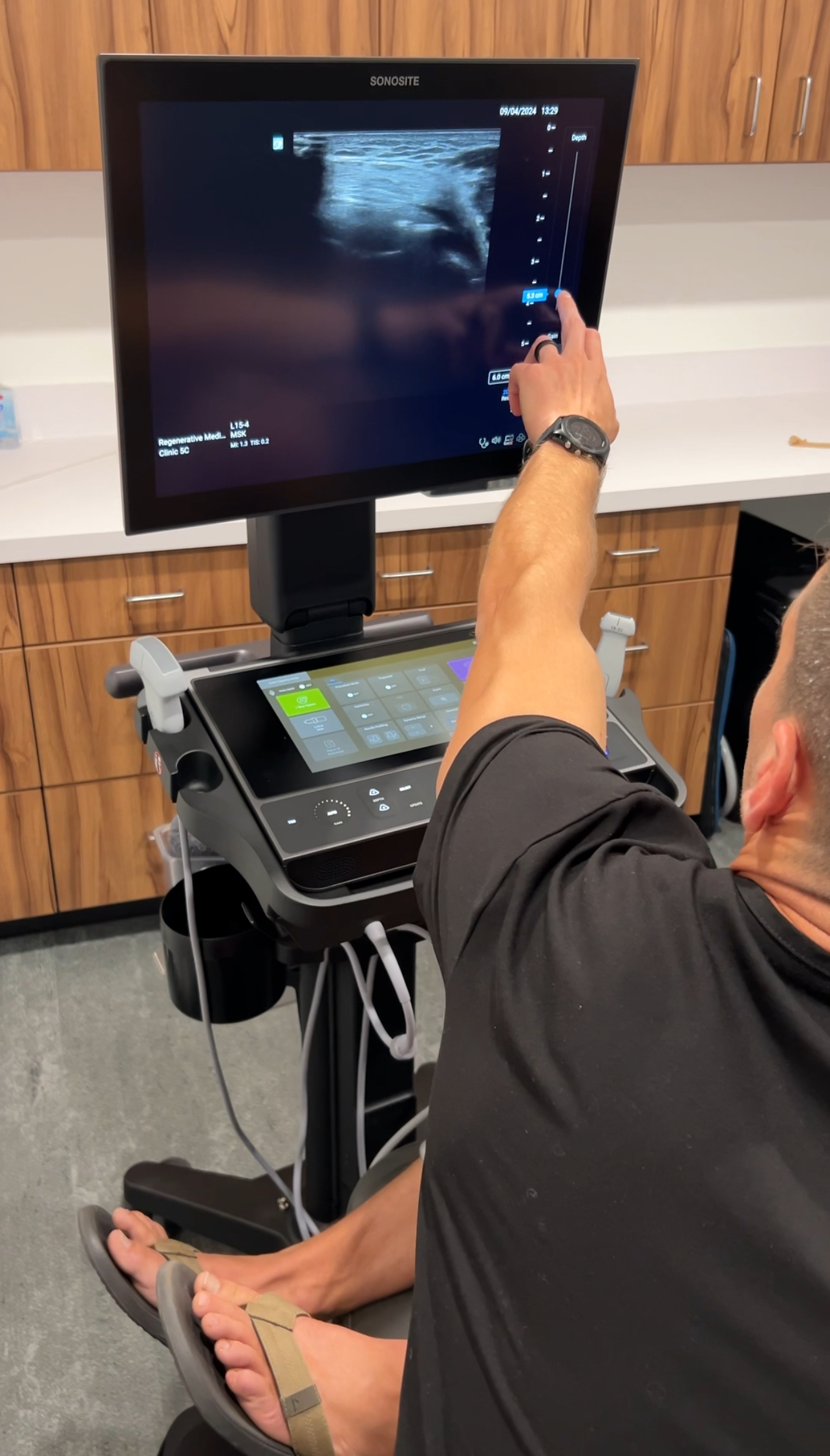 PRP/PRF/Prolotherapy/Ozone Therapy in Spokane, WA | Clinic 5C