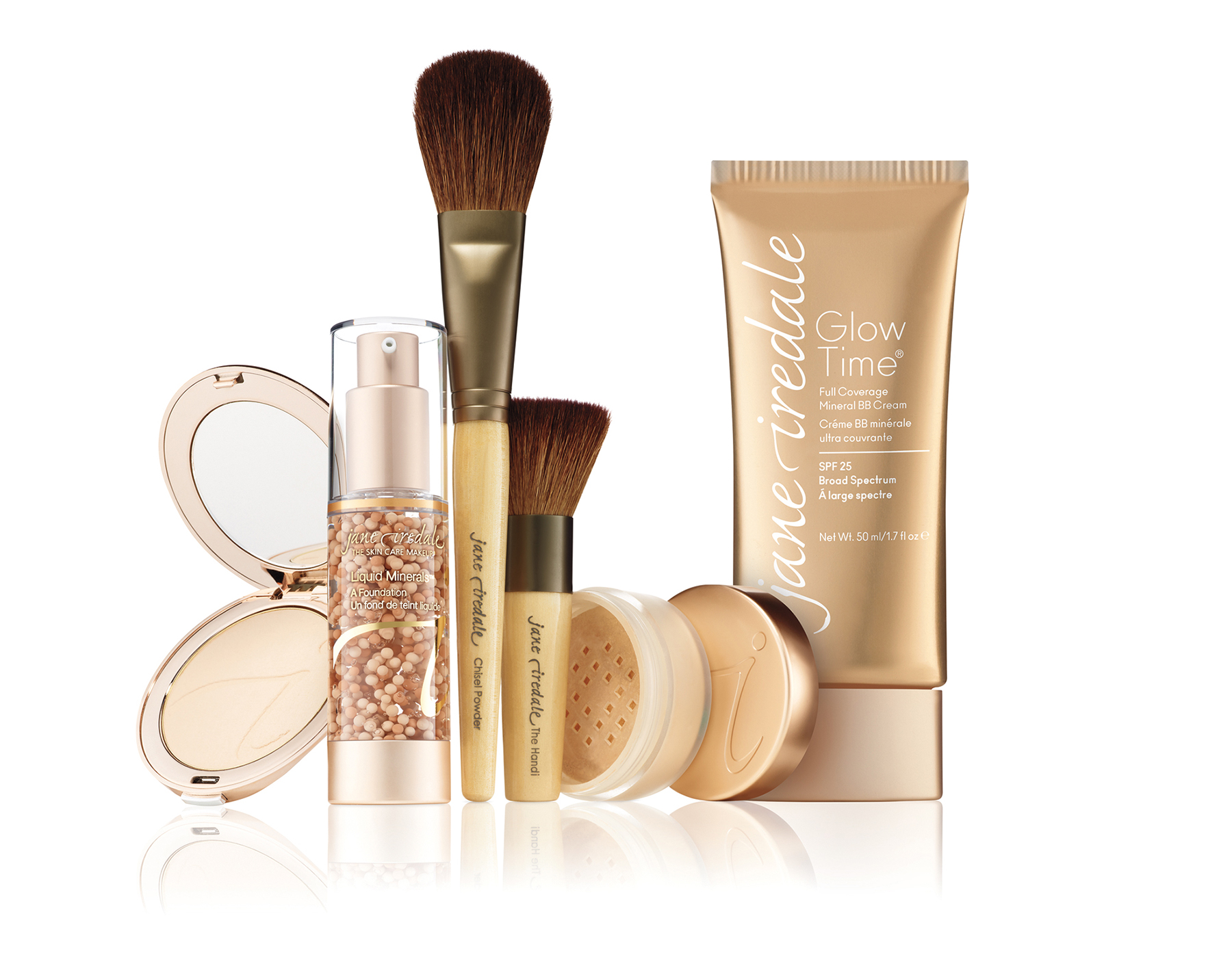 Jane Iredale Tampa | Mineral Makeup Sarasota | Holcomb & Kreithen