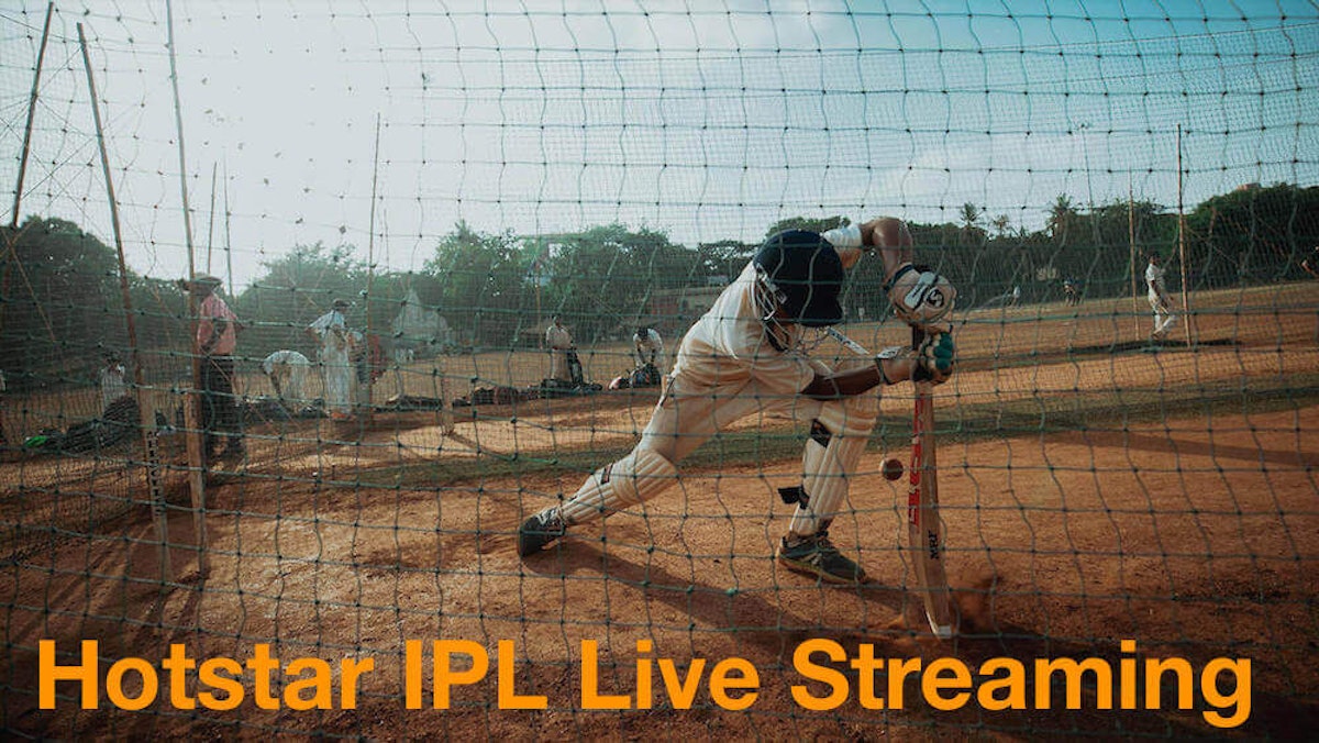 Hotstar IPL Live Streaming » How to live stream IPL