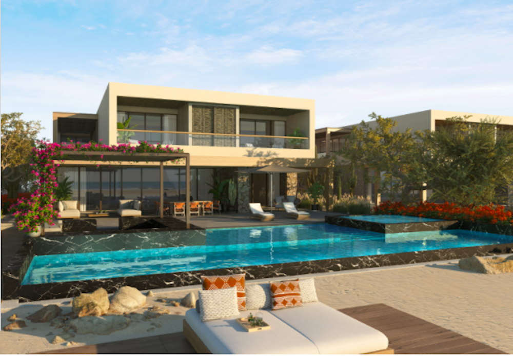 Incroyable villa en front de mer : le trésor le plus recherché de Cabo