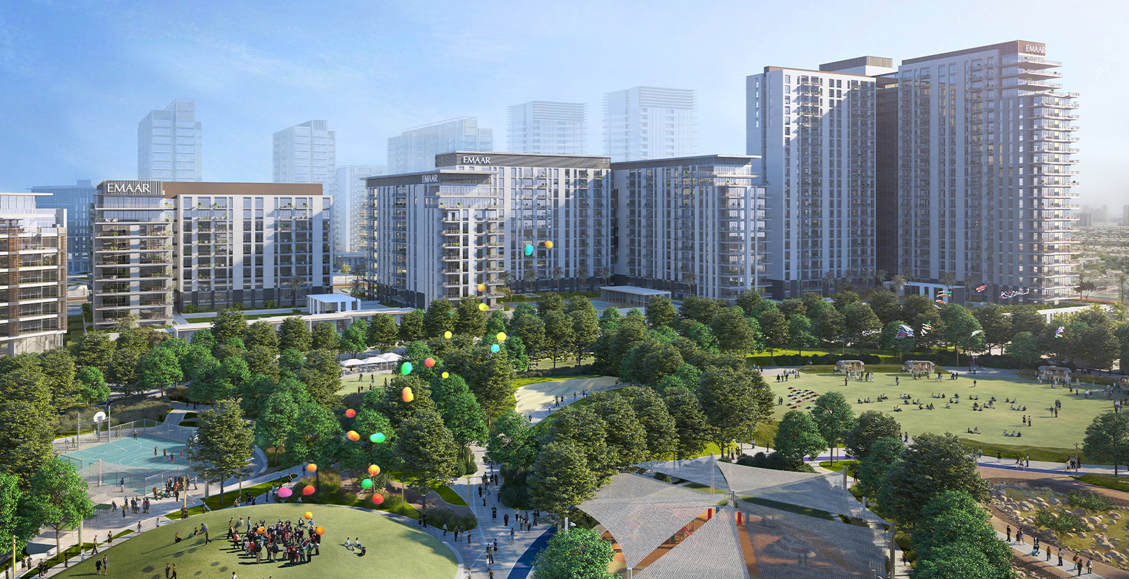 PARK RIDGE at Dubai Hills Estate| Gadait International