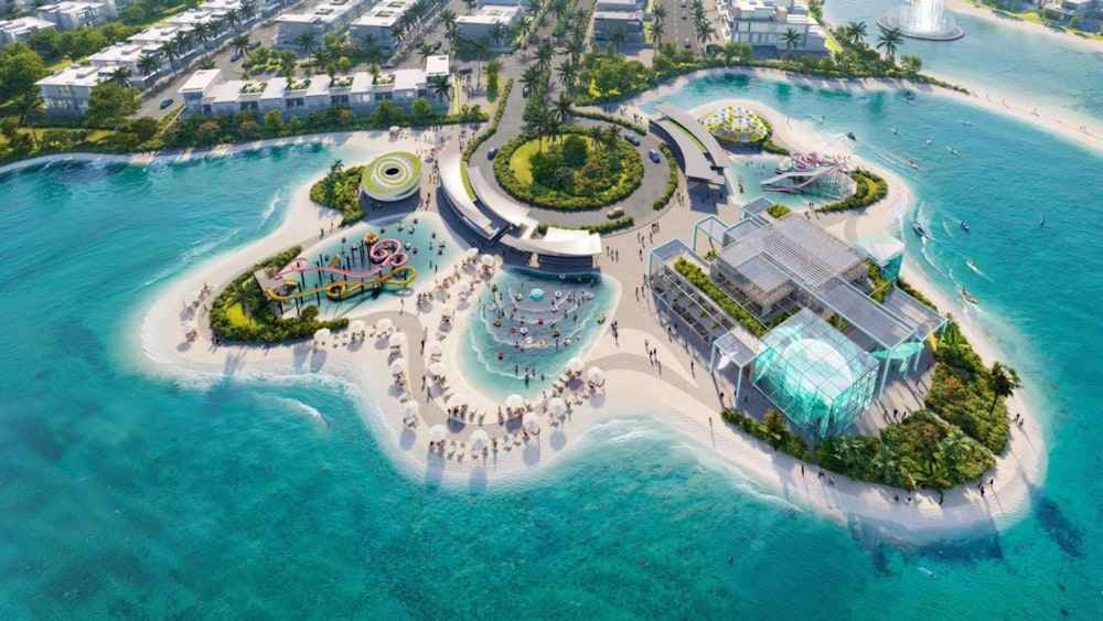 Villa de Prestige de 5 Chambres – Cluster Maldives, DAMAC Islands, Dubaï