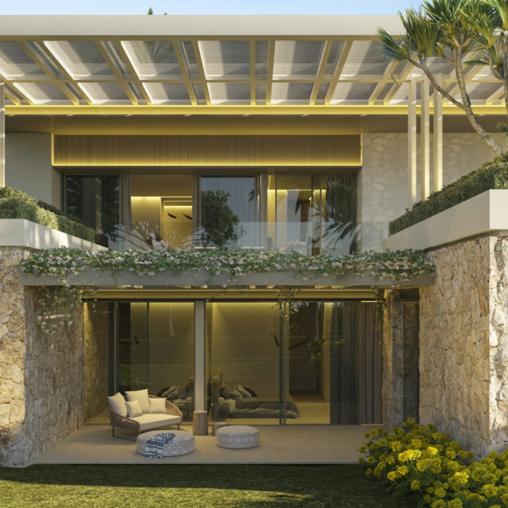 Exclusive Plot with Prestigious Architectural Project in La Cerquilla ...