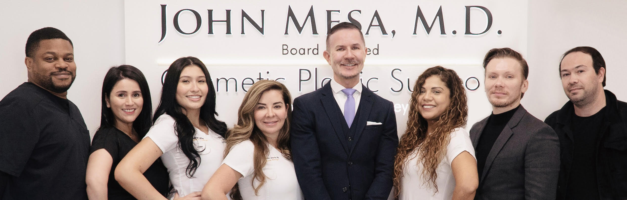 Meet The Team | Dr. Mesa Cosmetic Plastic Surgery