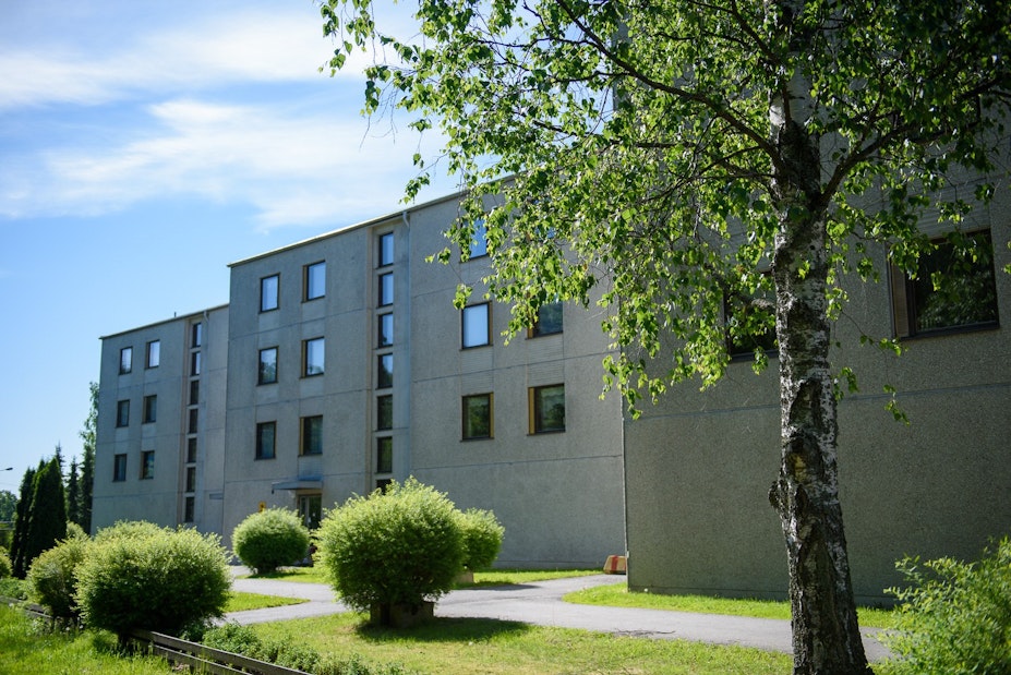 SUDENKORENNONKUJA 4, 20240 Turku | TVT Asunnot