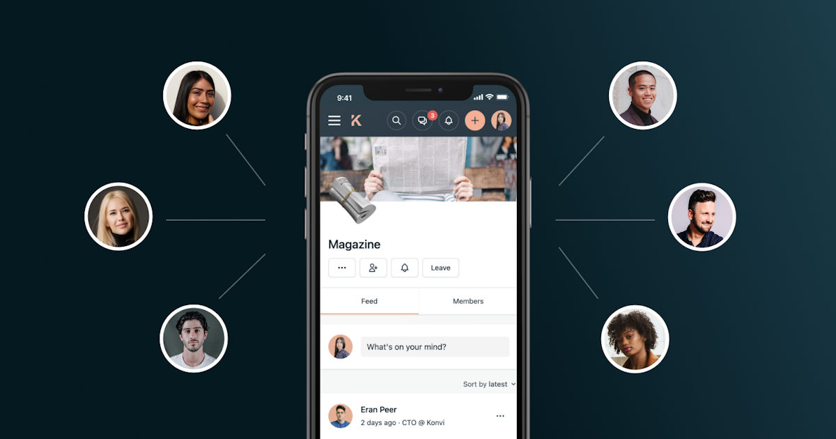 Follow the investments space through Konvi’s new community - Konvi Follow the investments space through Konvi’s new community - Konvi