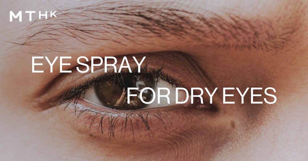Eye Spray for Dry Eyes MTHK