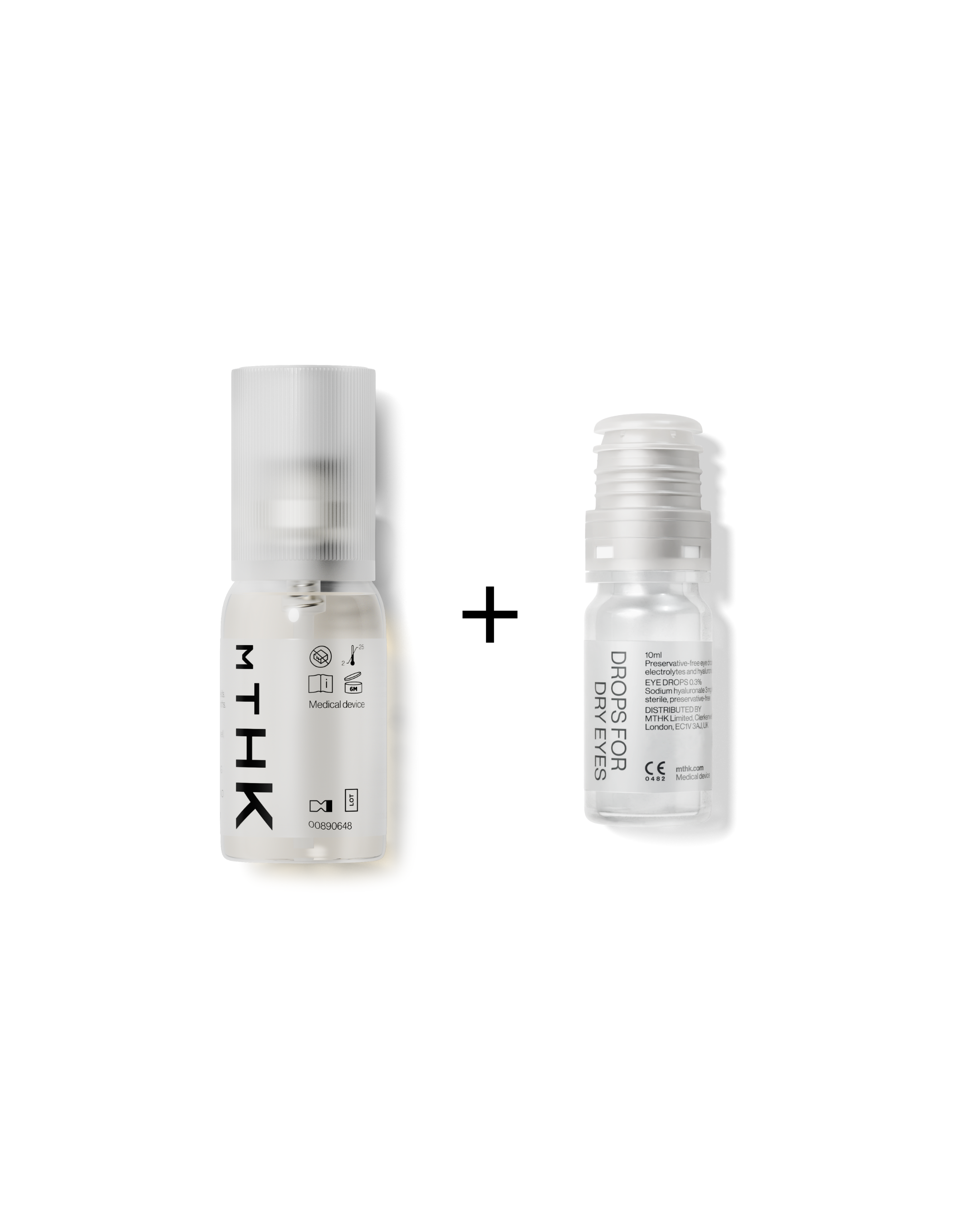 How to use our Eye Drops | MTHK