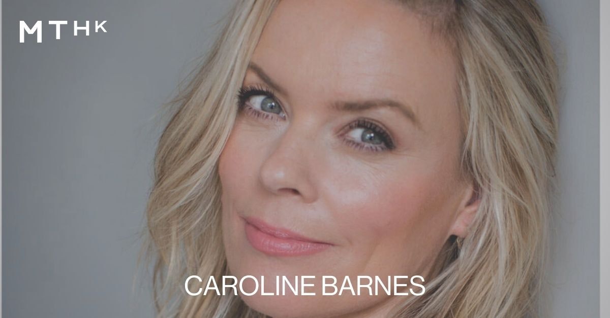 Caroline Barnes |International Makeup Artist | MTHK