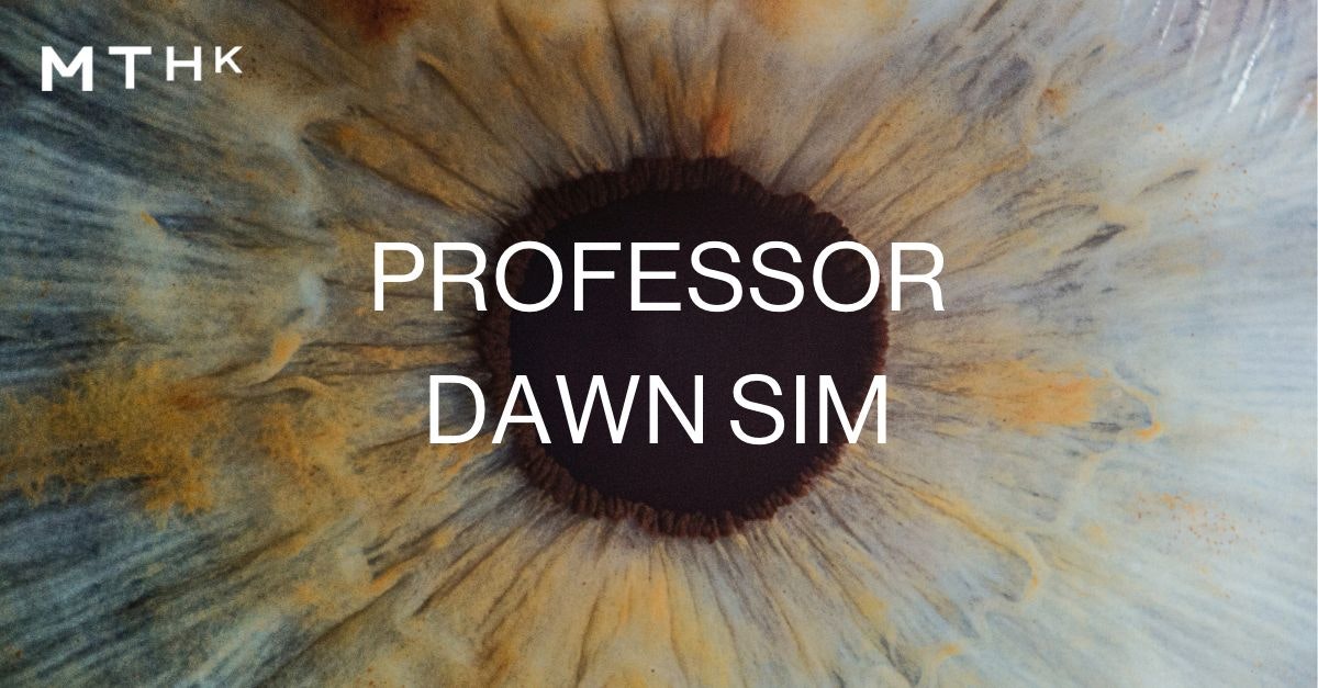 Professor Dawn Sim | Expert Eye Care | MTHK