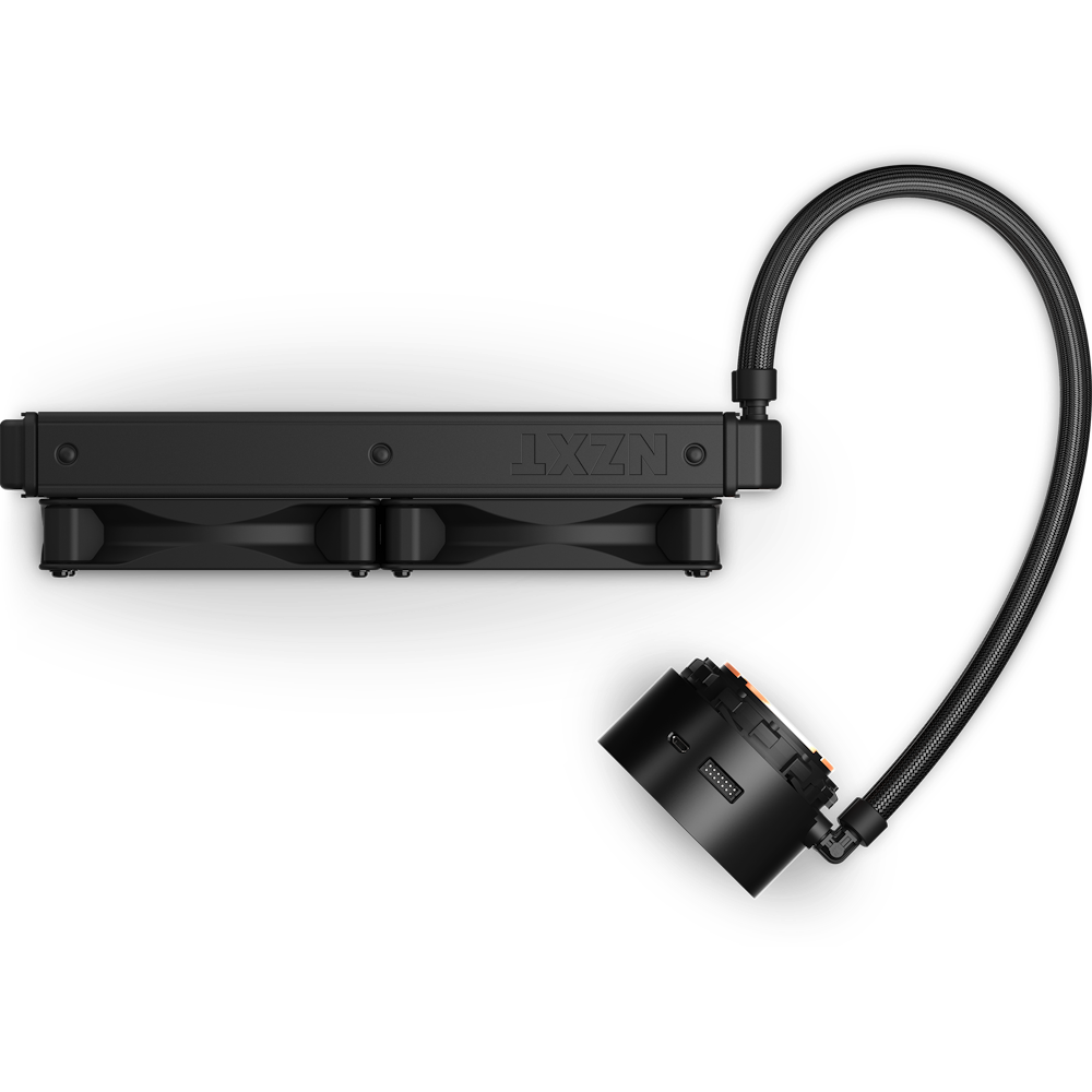 Kraken Z53 | LCD Screen CPU Cooler | Gaming PCs | NZXT Kraken Z53 | LCD Screen CPU Cooler | Gaming PCs | NZXT