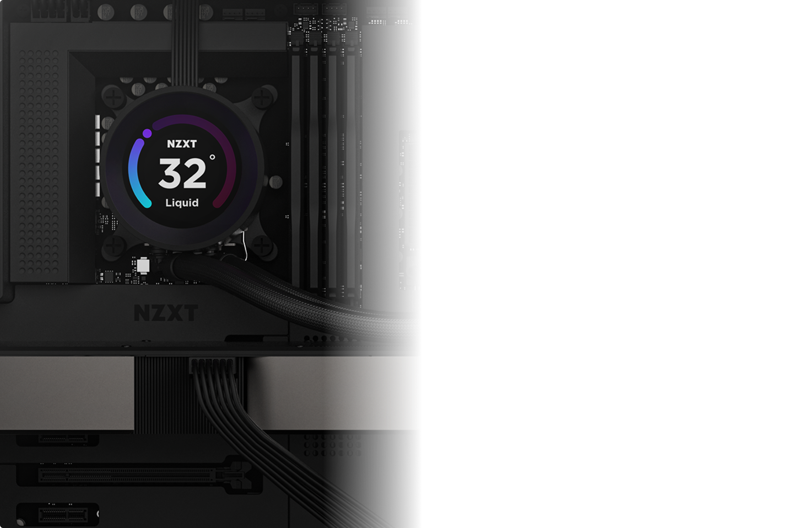 Kraken Elite 360 (2023) LCD CPU Coolers | Gaming PCs | NZXT Kraken Elite 360 (2023) LCD CPU Coolers | Gaming PCs | NZXT