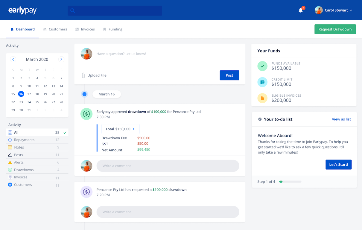 Business Financing Loans In Australia - Earlypay