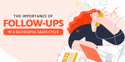 The Importance of Follow-Ups in a Successful Sales Cycle | Earlypay