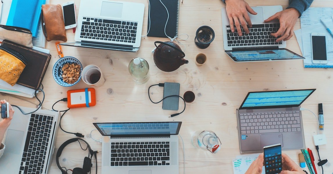 The importance of upgrading business technology