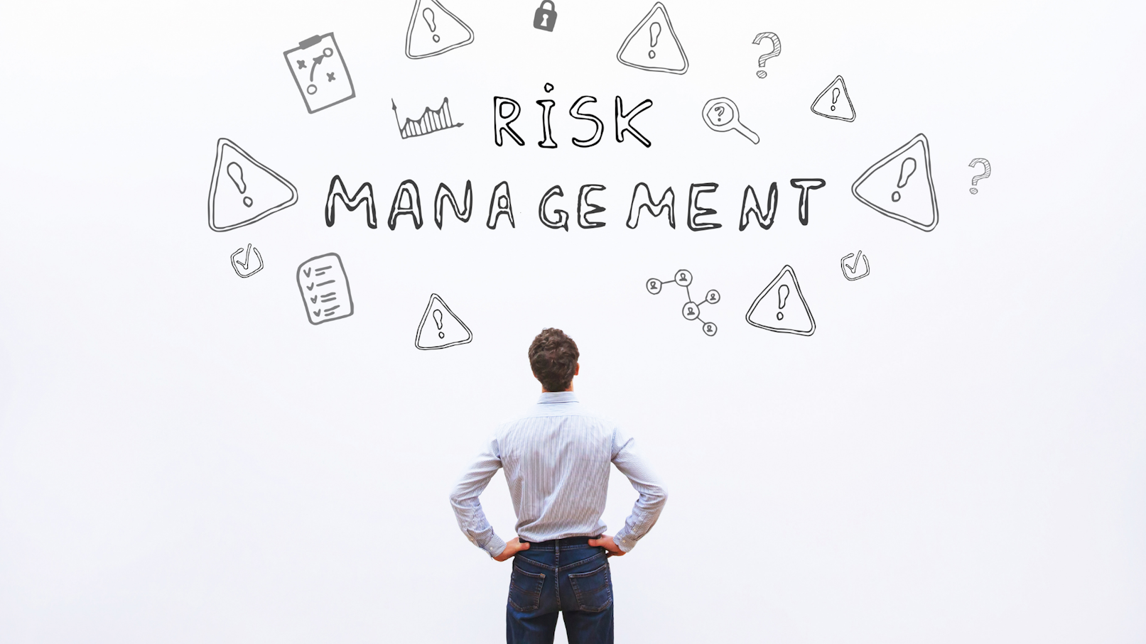4 steps to optimise your risk management