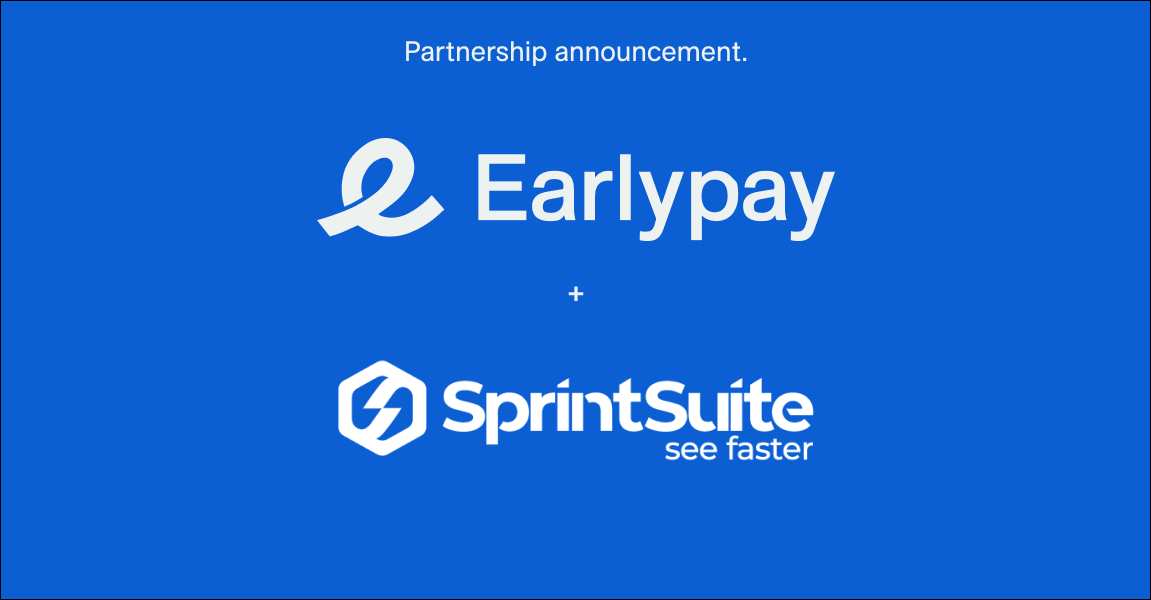 Earlypay and SprintSuite collaborate to empower mining and fabrication businesses | Earlypay