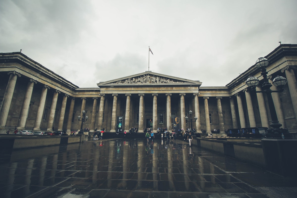 Explore the Wonders of the British Museum | Facts, Visiting Tips ...