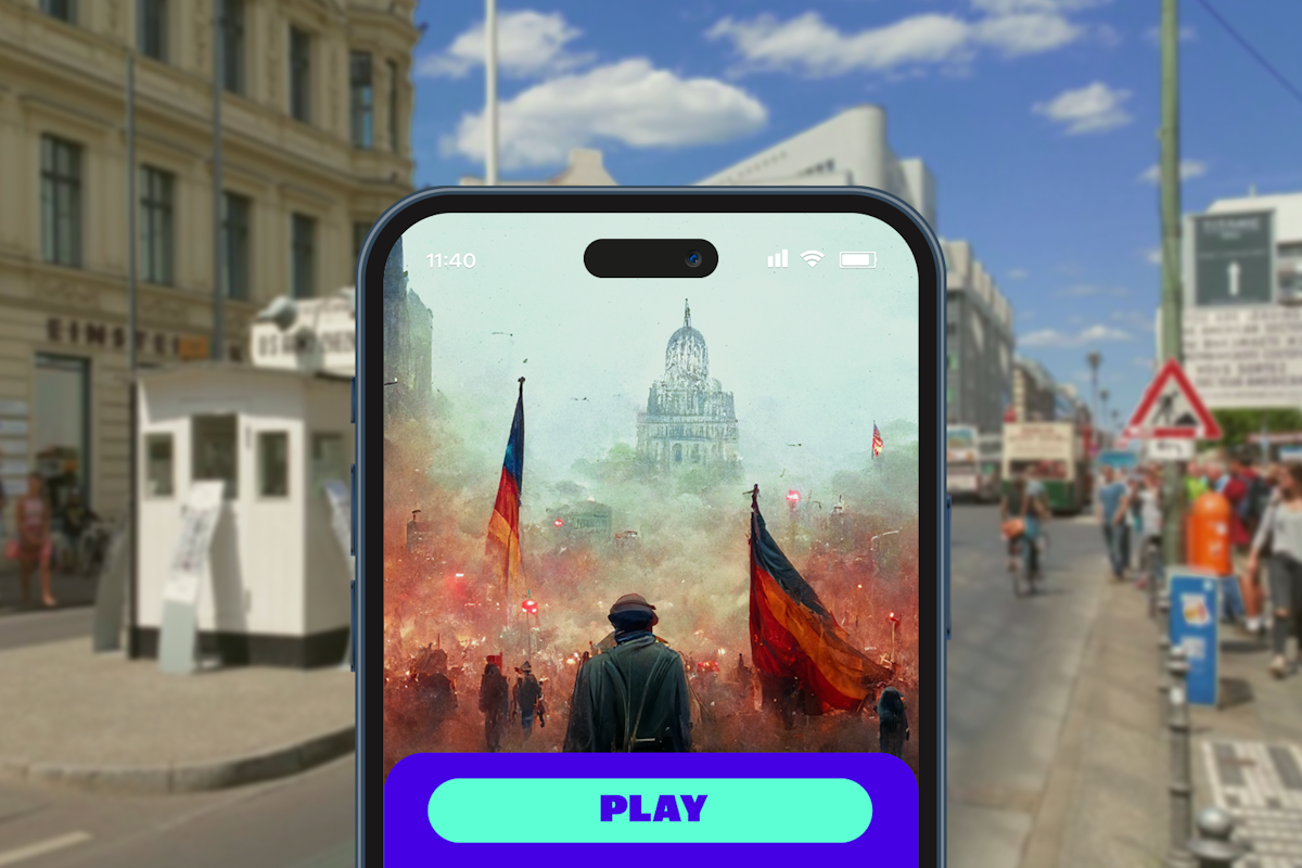 Exploring History with "Berlin Wall: Greatest Escapes from East Berlin ...