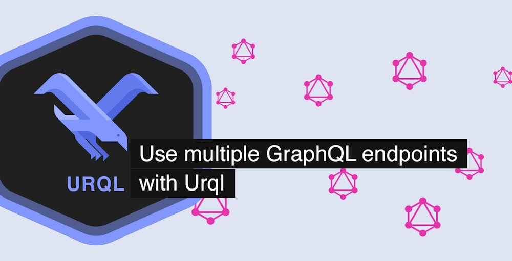 How to use multiple GraphQL endpoints with Urql How to use multiple GraphQL endpoints with Urql