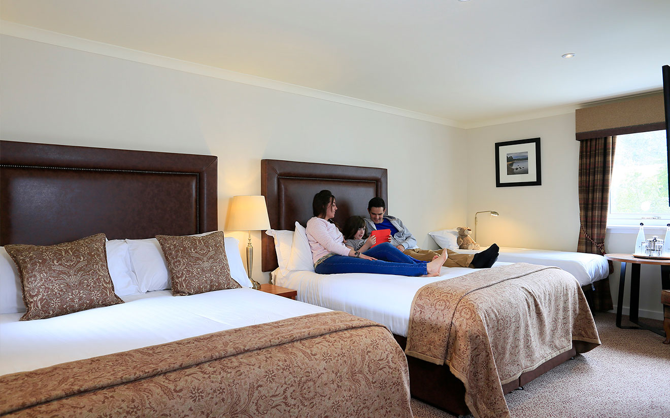 Visit Scotland ScotSpirit Scheme | Macdonald Aviemore Resort