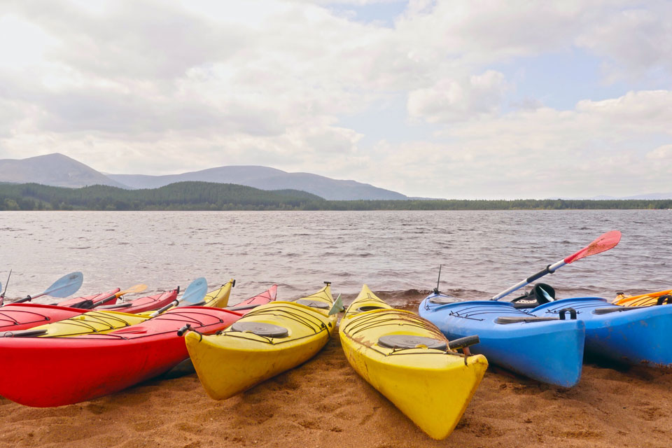 Aviemore Top 10 for Spring | Macdonald Aviemore Resort