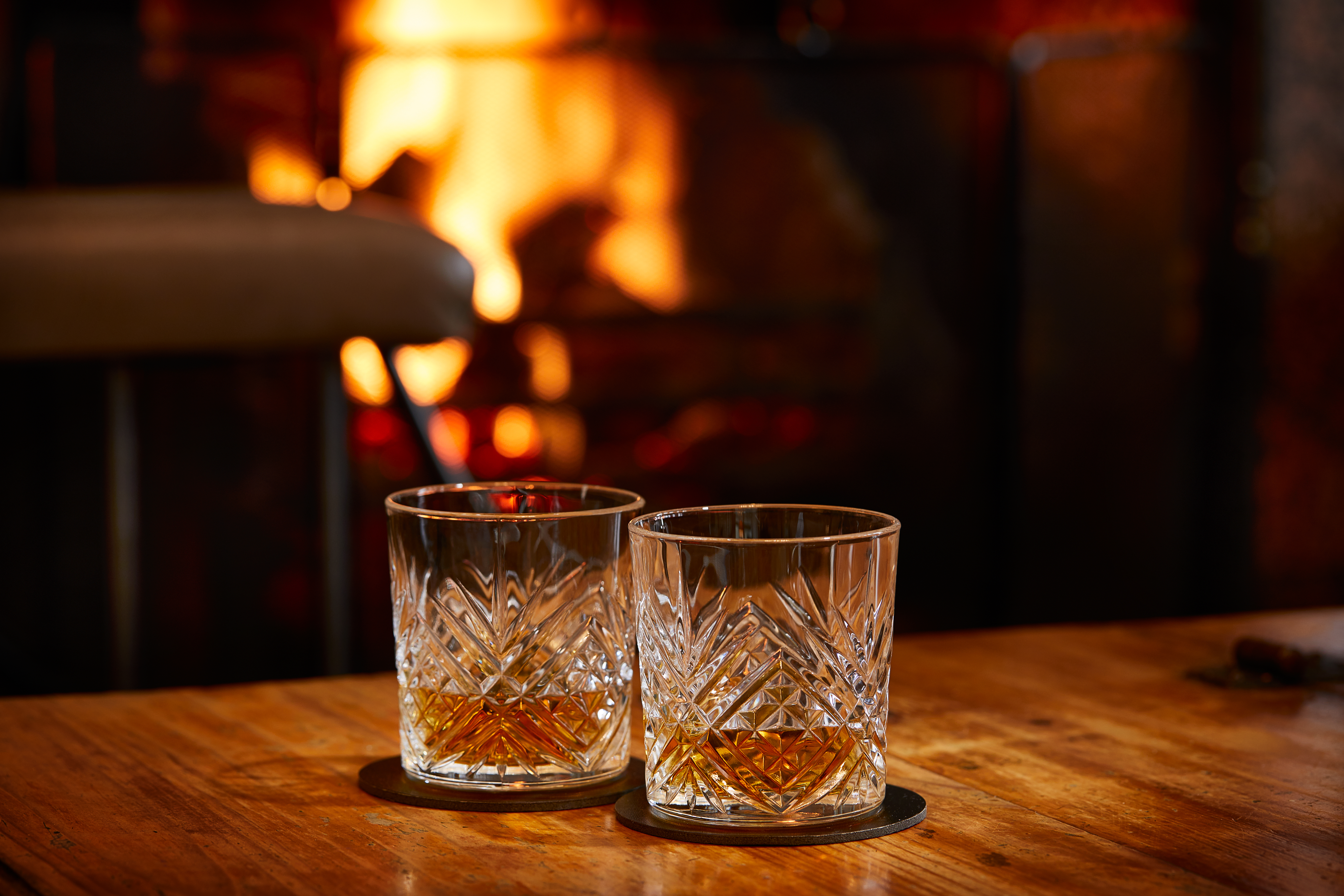 Whisky & Cocktail Bar Aviemore | Macdonald Aviemore Resort