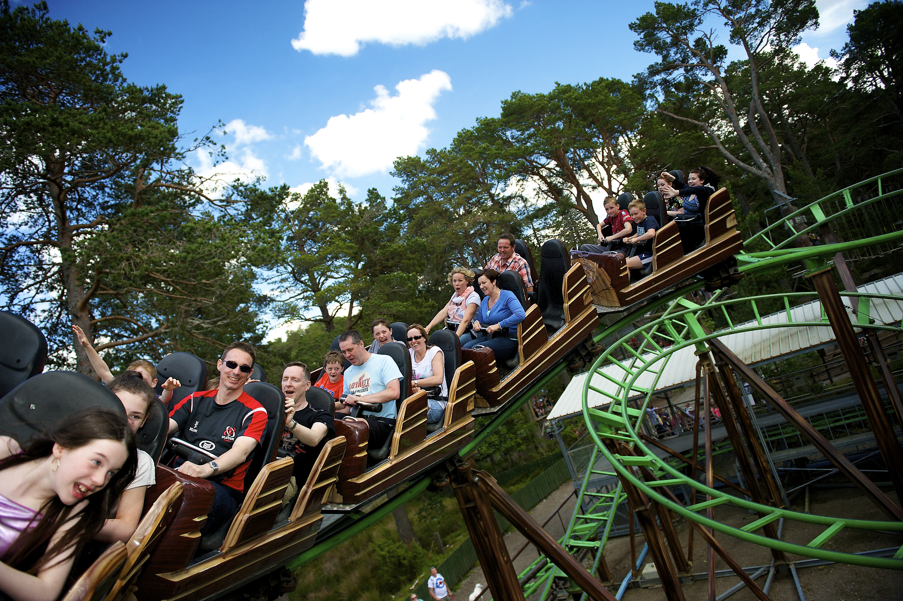 Landmark Forest Adventure Park | Macdonald Aviemore Resort