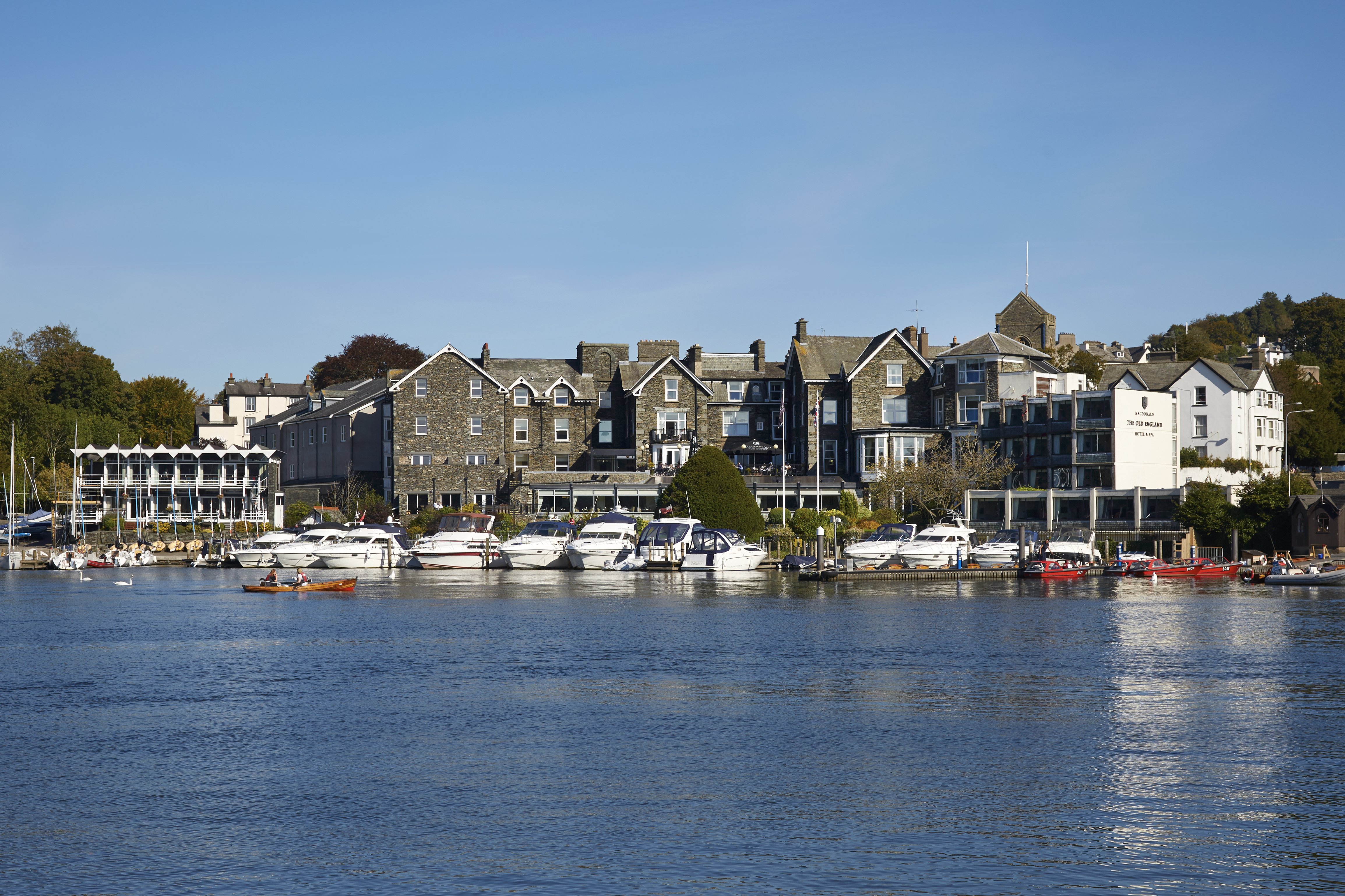 Luxury 4 Star Hotel Northumberland | Linden Hall, Near Morpeth