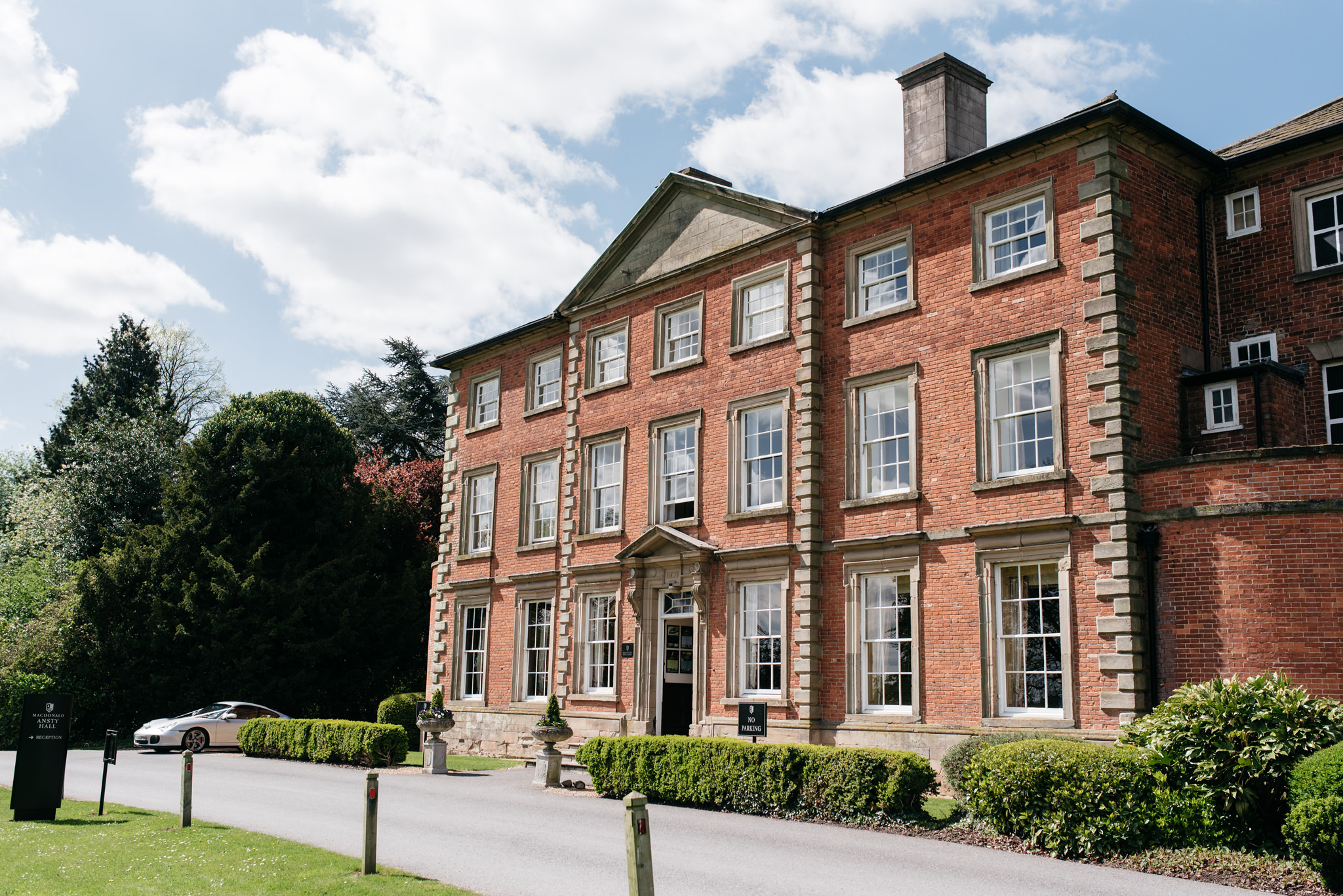 Exclusive Use Wedding Venues in the UK | Macdonald Hotels