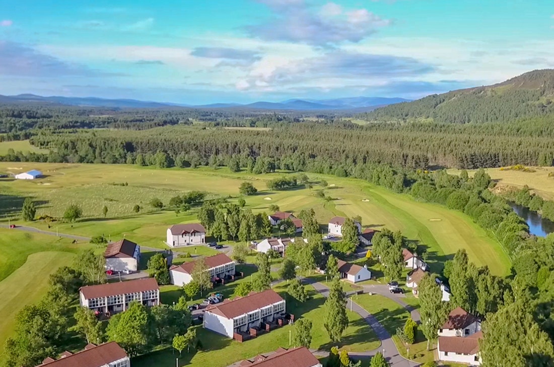 Aviemore Accommodation | Macdonald Aviemore Resort