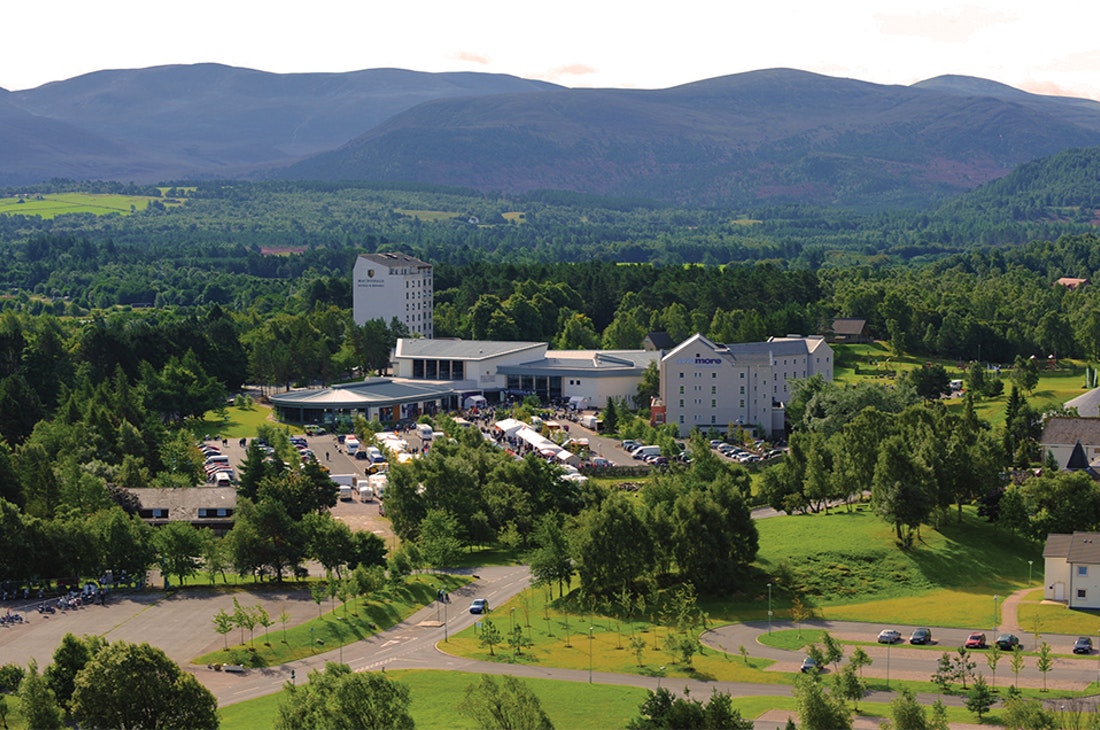 Aviemore Resort in Scotland | Macdonald Aviemore Resort