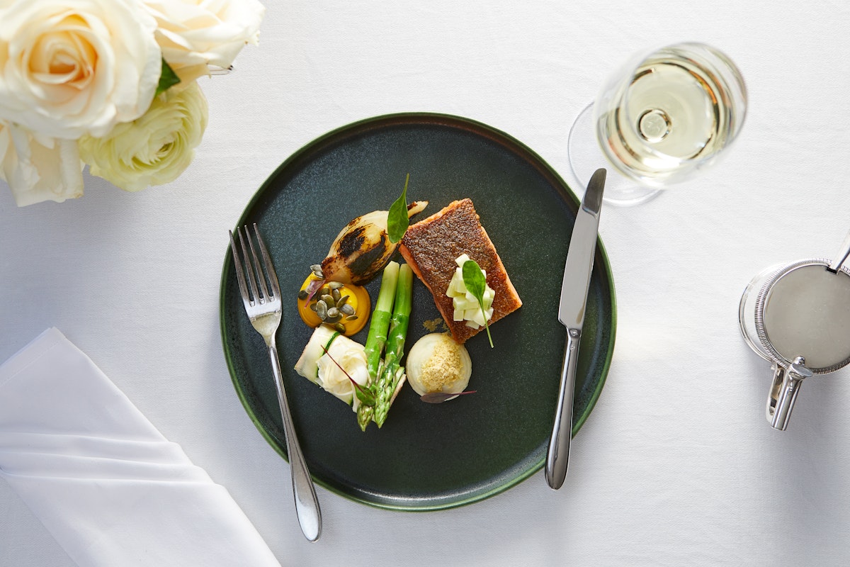 View Our Menus at The Grill Room | The Drumossie Hotel