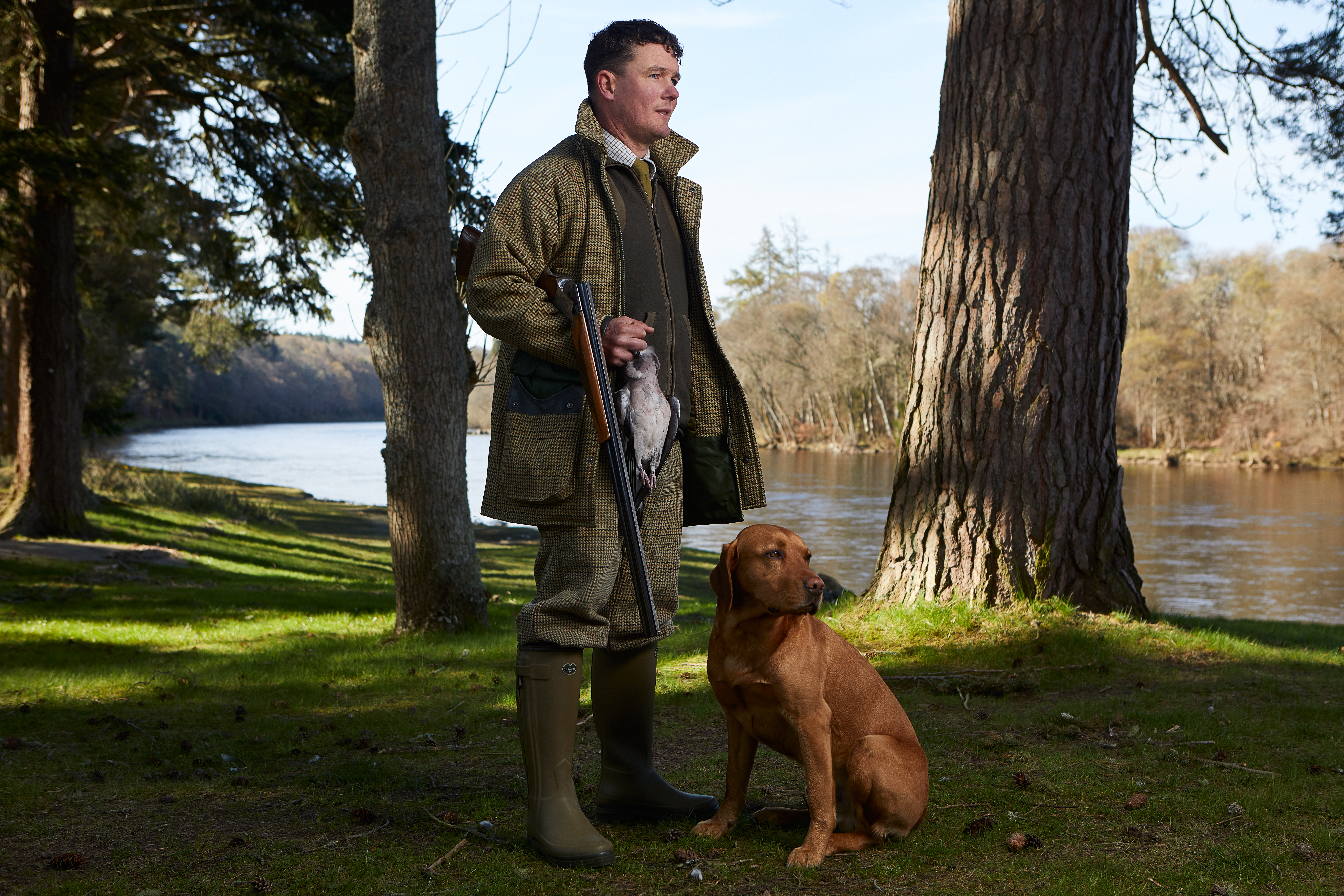 Ryan Ruthord | Drumossie Stories | The Drumossie Hotel