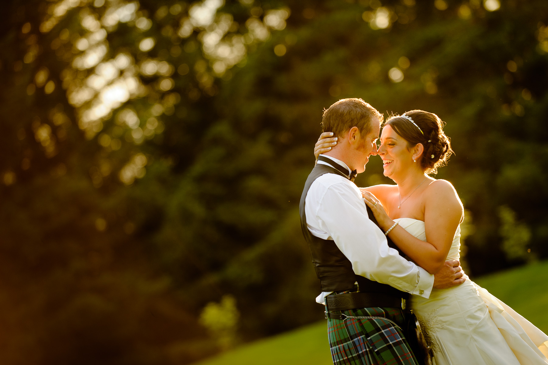 Wedding Venues in Inverness | The Drumossie Hotel