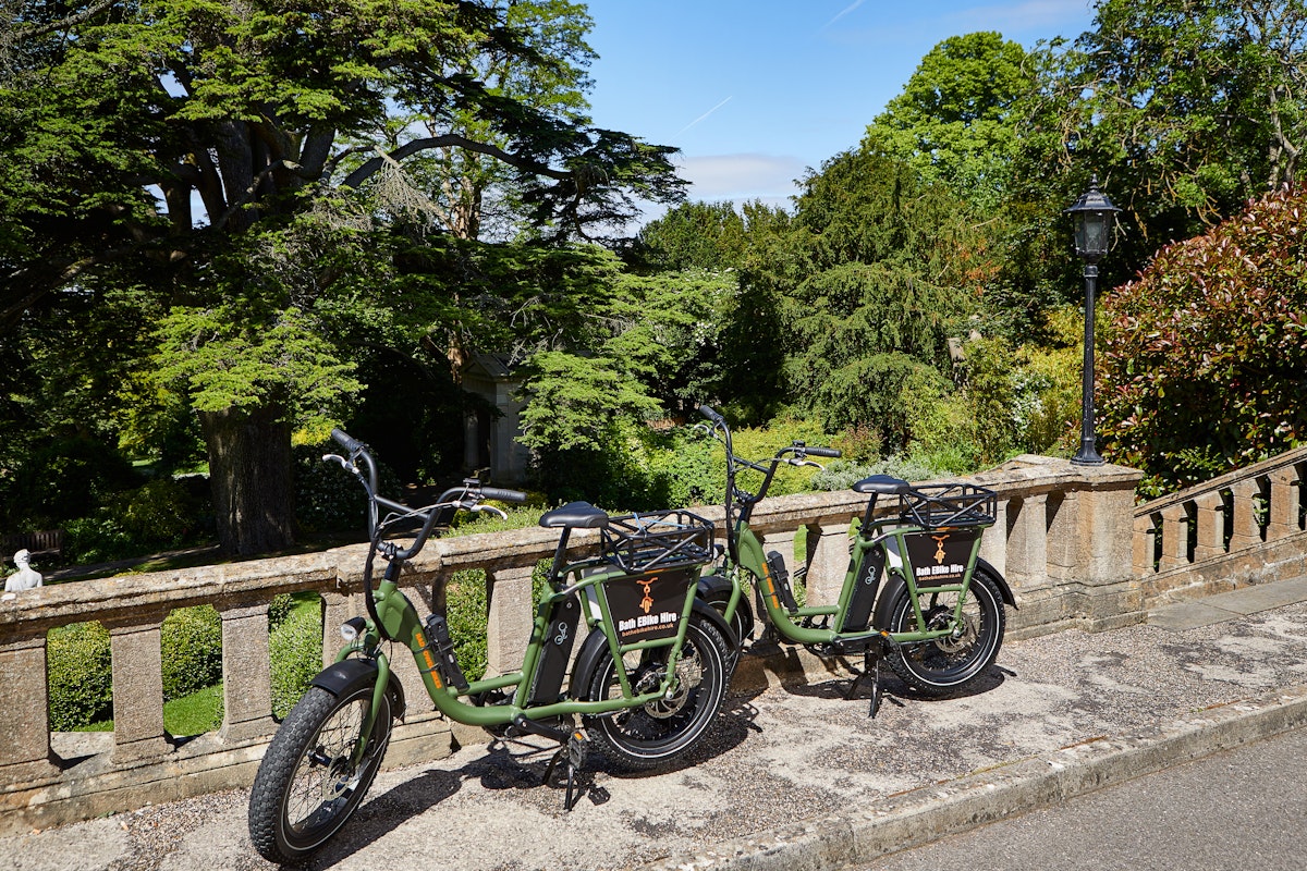 Bath Cycling & Bike Hire | Macdonald Bath Spa Hotel
