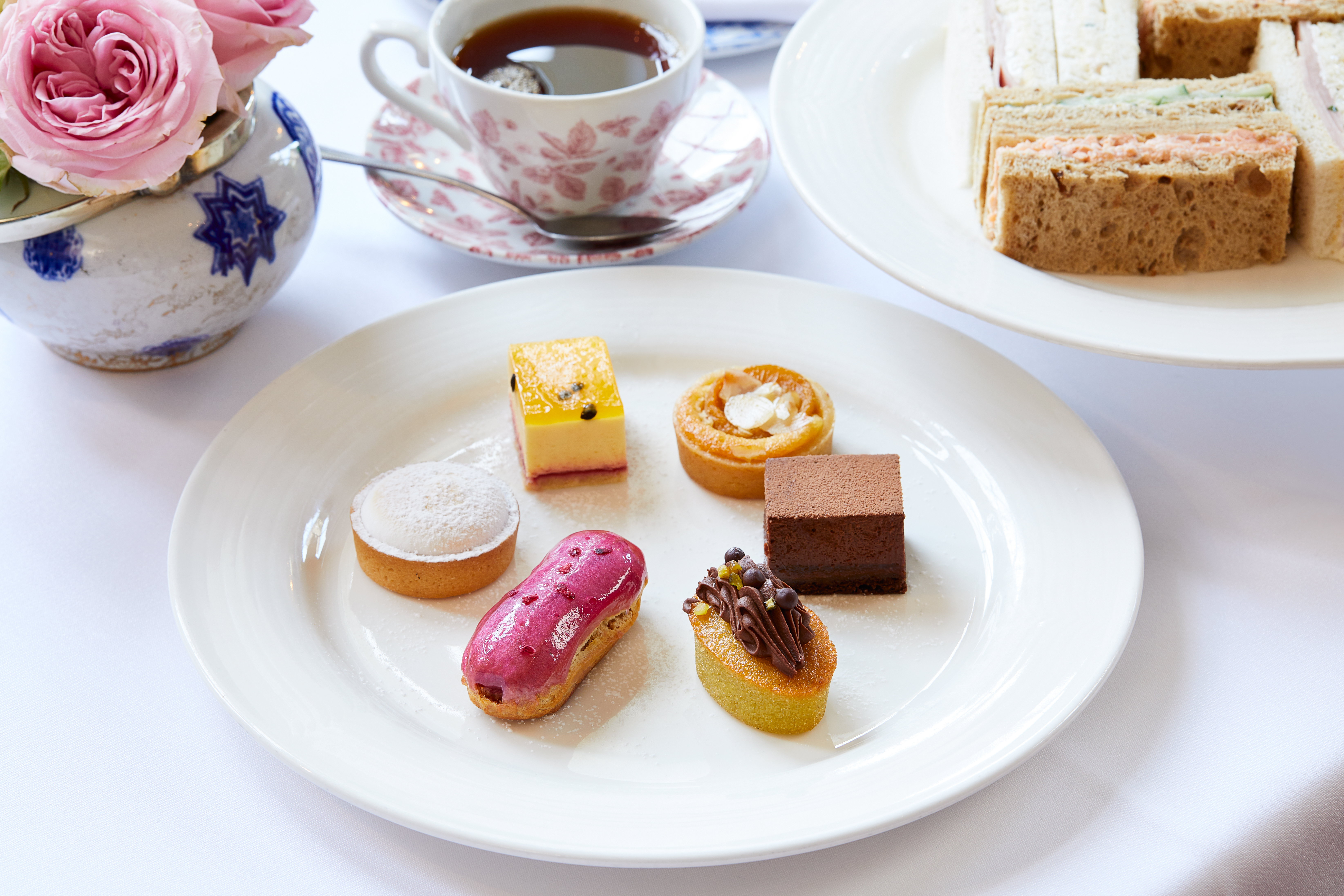Afternoon Tea in Marlow | Macdonald Compleat Angler