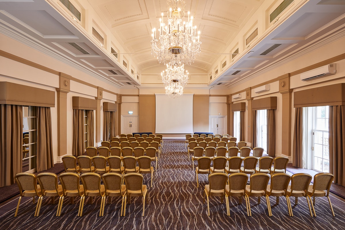 Bath Function Rooms | Macdonald Bath Spa Hotel