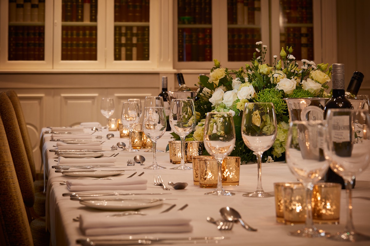 Ullswater Function Rooms for 30 | Macdonald Leeming House