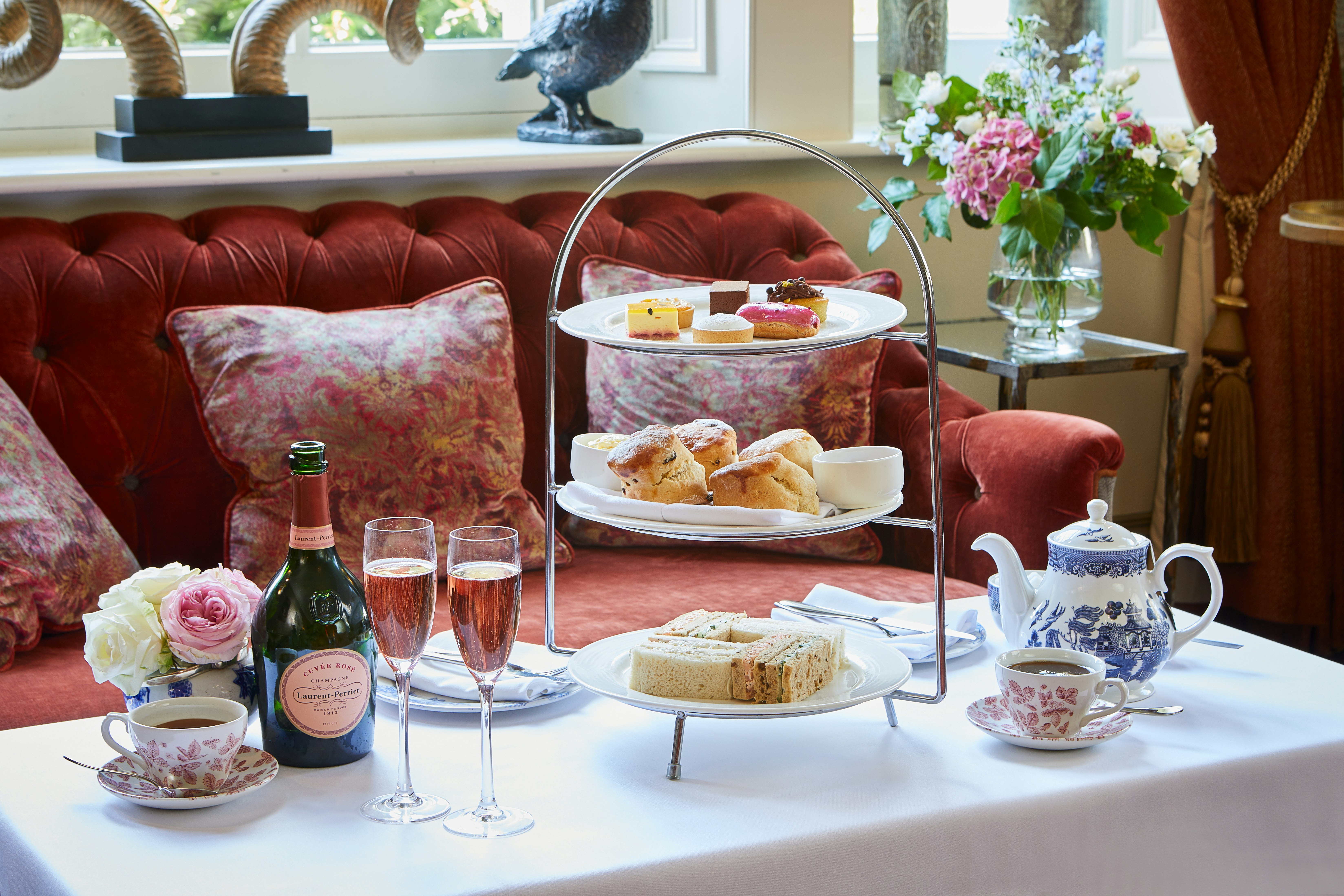 Afternoon Tea In Bath Macdonald Bath Spa Hotel Afternoon Tea In Bath Macdonald Bath Spa Hotel