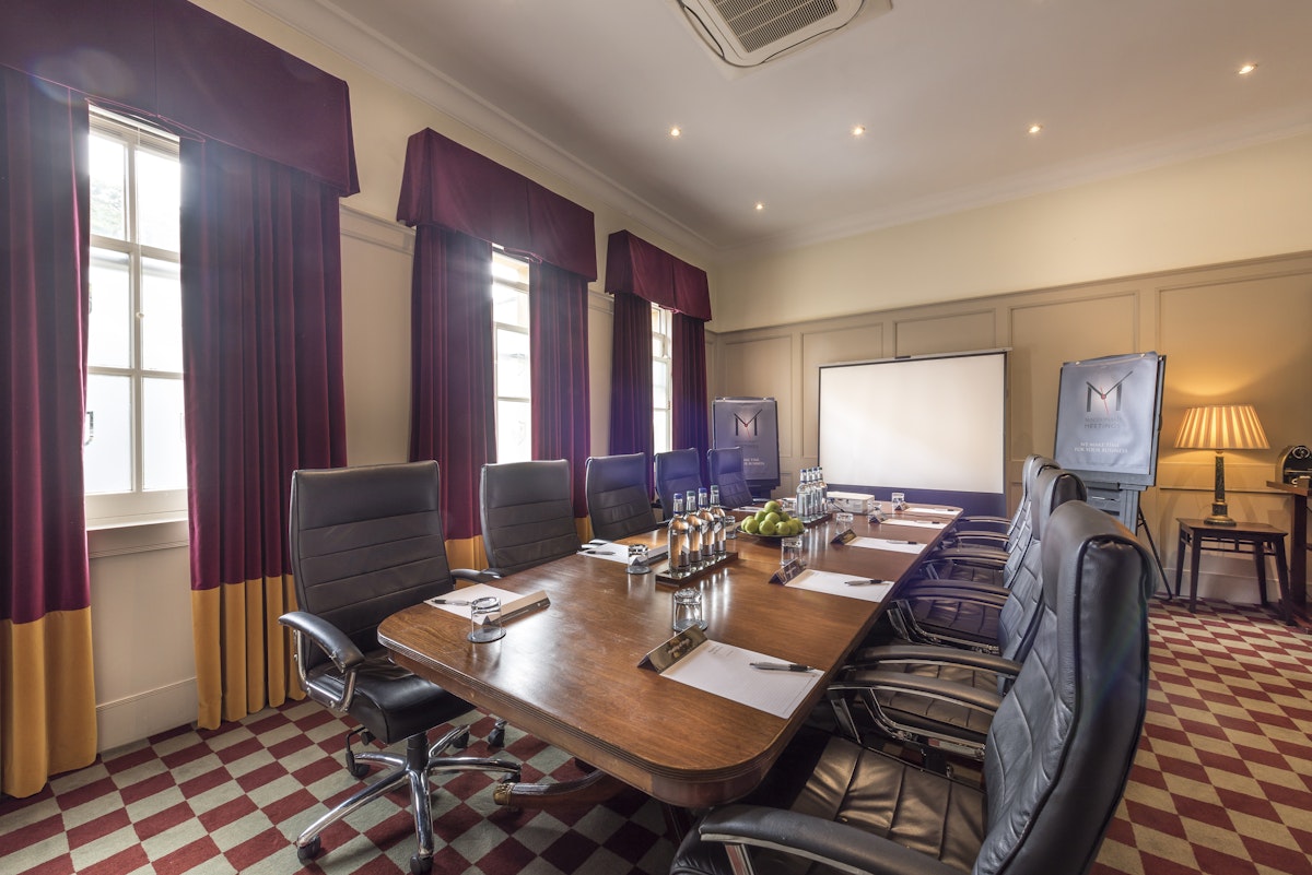 The Morrison Room | Macdonald Bath Spa Hotel