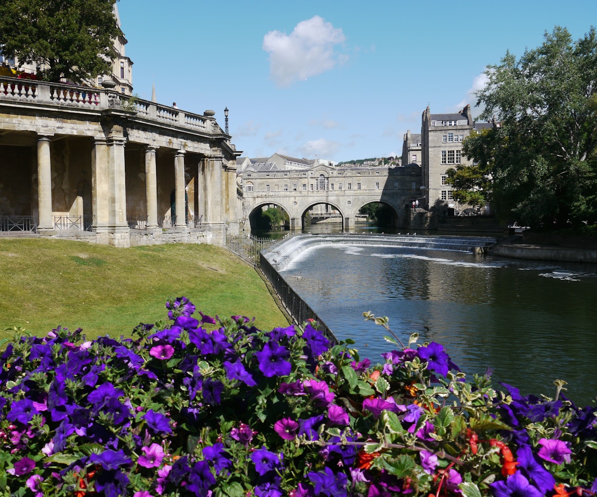 Bath Walking Routes | Macdonald Bath Spa Hotel