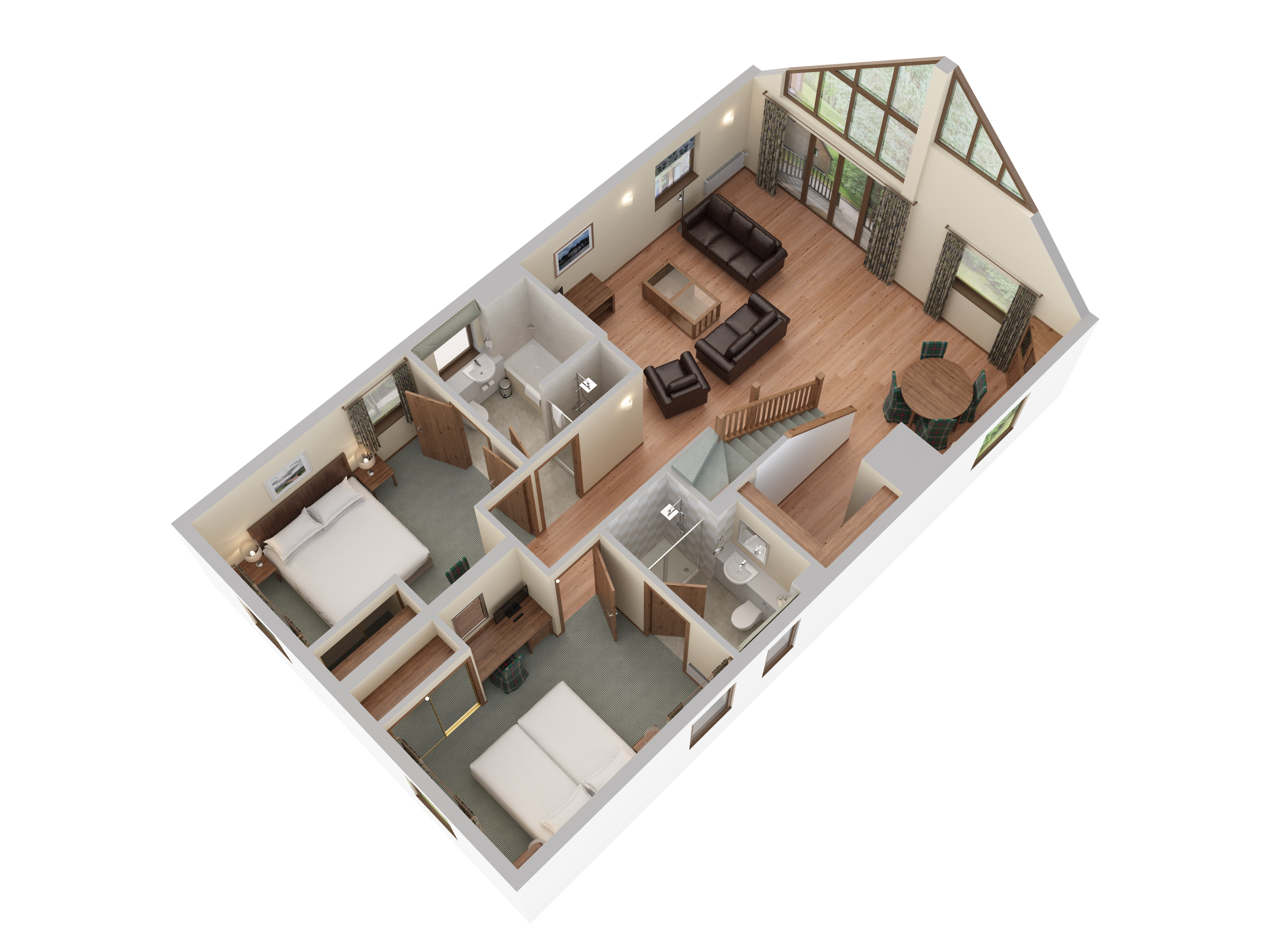 Gallery | Aviemore Lodges | Macdonald Aviemore Resort