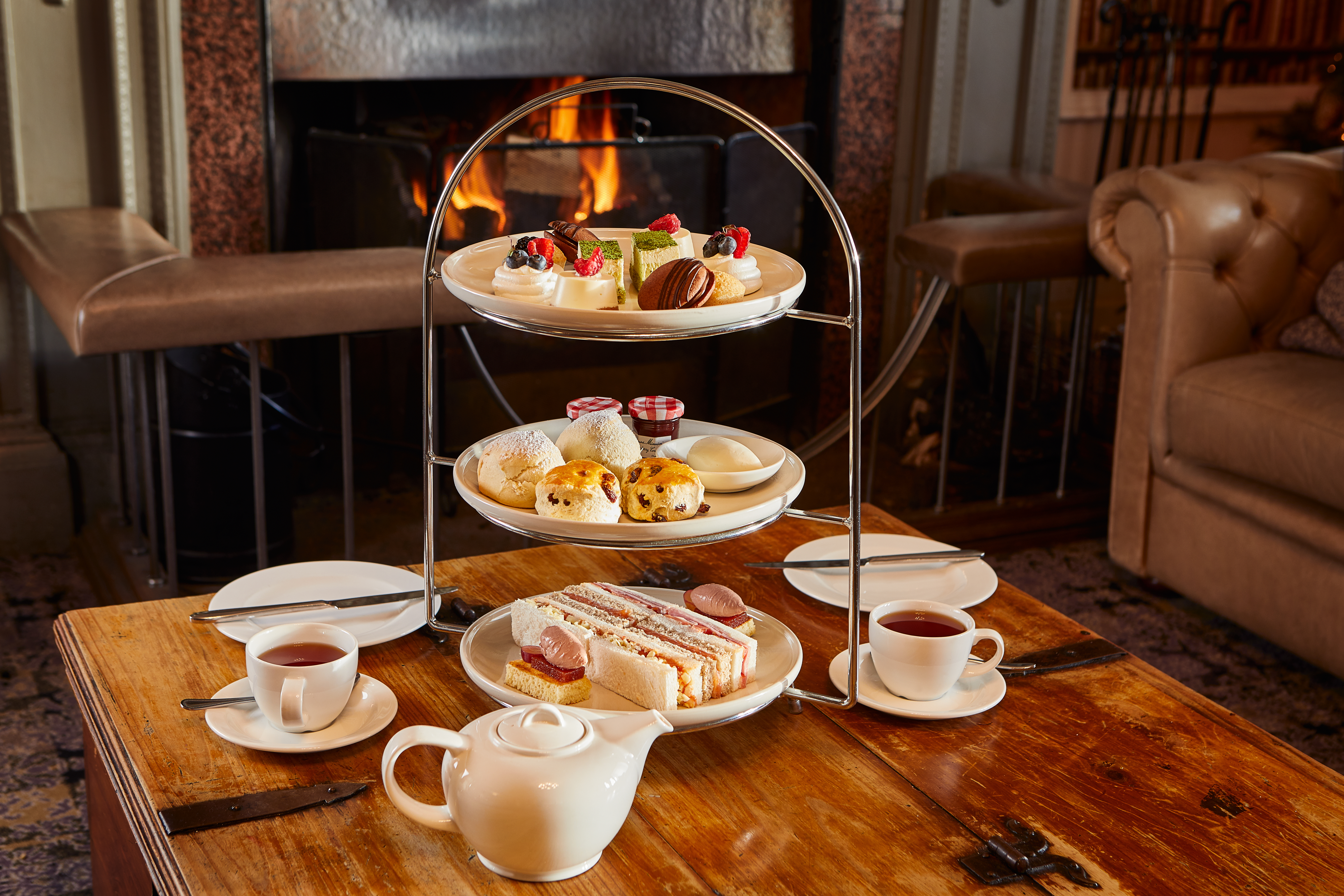 Award Winning Restaurant Aberfoyle | Macdonald Forest Hills Hotel & Spa