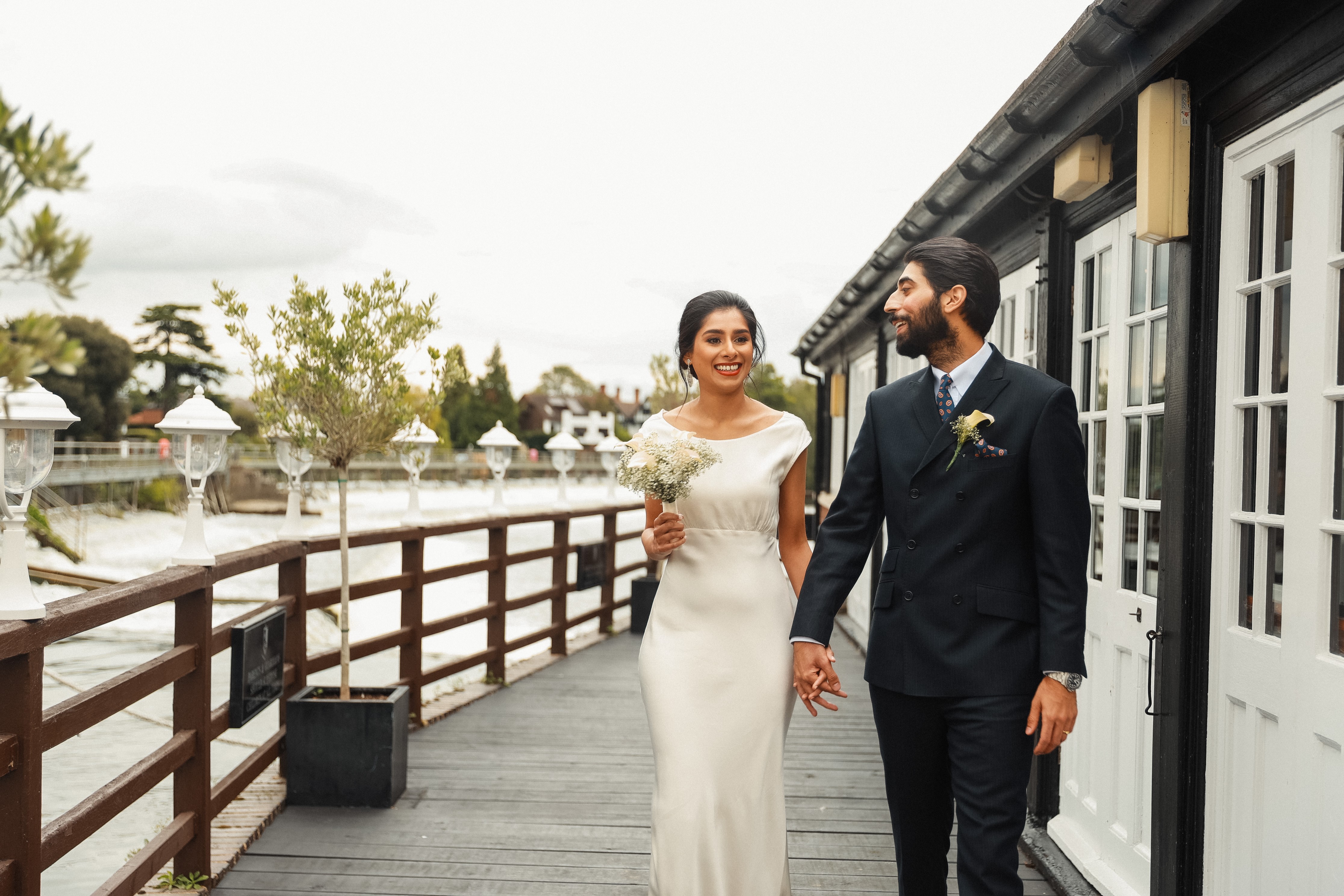 Luxury Riverside Hotel in Marlow | Macdonald Compleat Angler